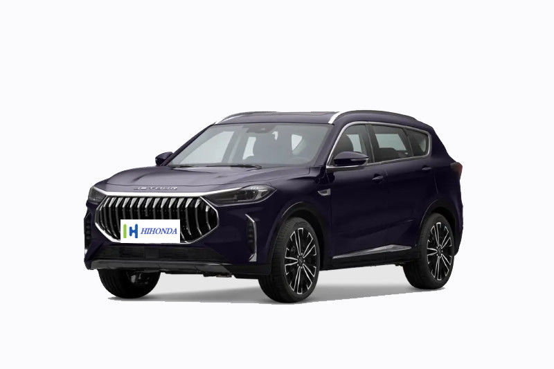 Jetour X70 Plus 2024 1.6t 197 HP DCT Fwd Luxury Edition Auto Midsize SUV Gasoline Automobile