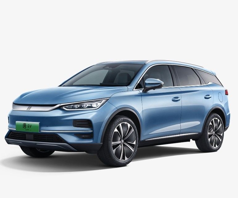 2024 Build Your Dreams Byd Tang 4x4 EV New Energy Vehicles Car Long Range