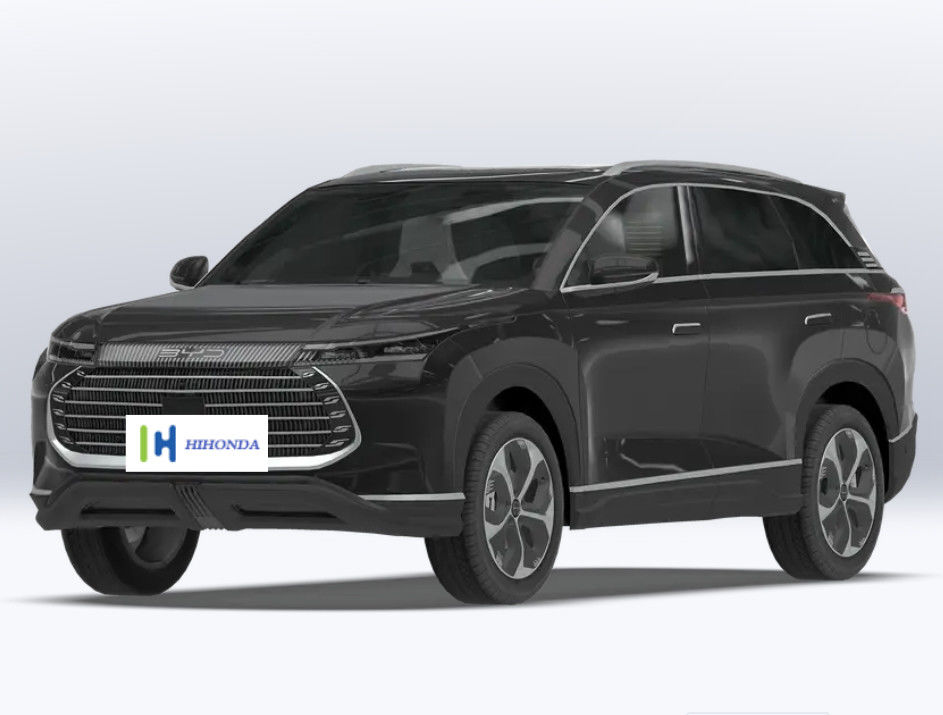 2024 Plug In Hybrid BYD Frigate 07 DM-P car Four Wheel Drive Flagship ...