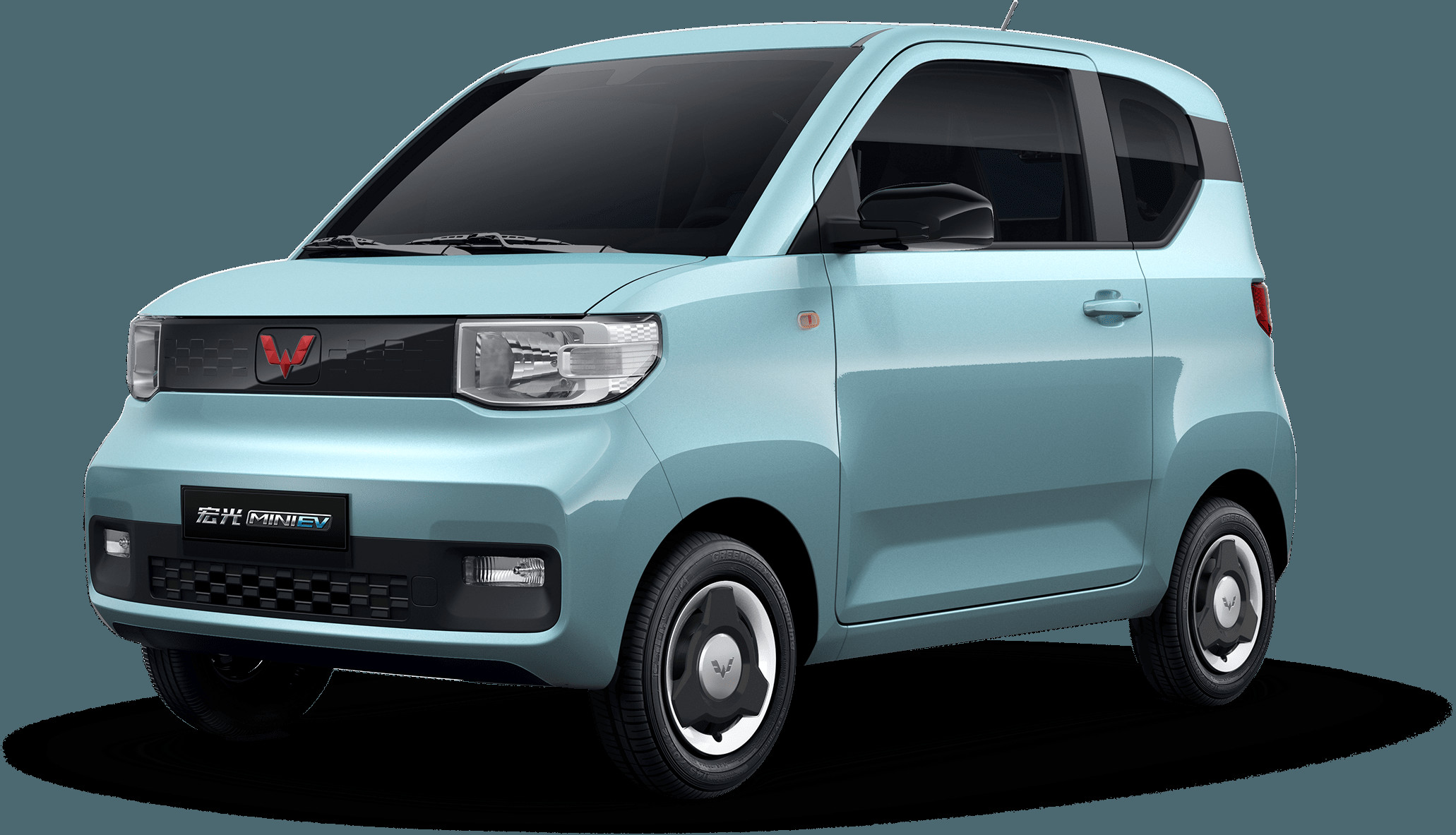 2024 Wuling Hongguang Mini Ev Mini EV Car Pure Electric 170km