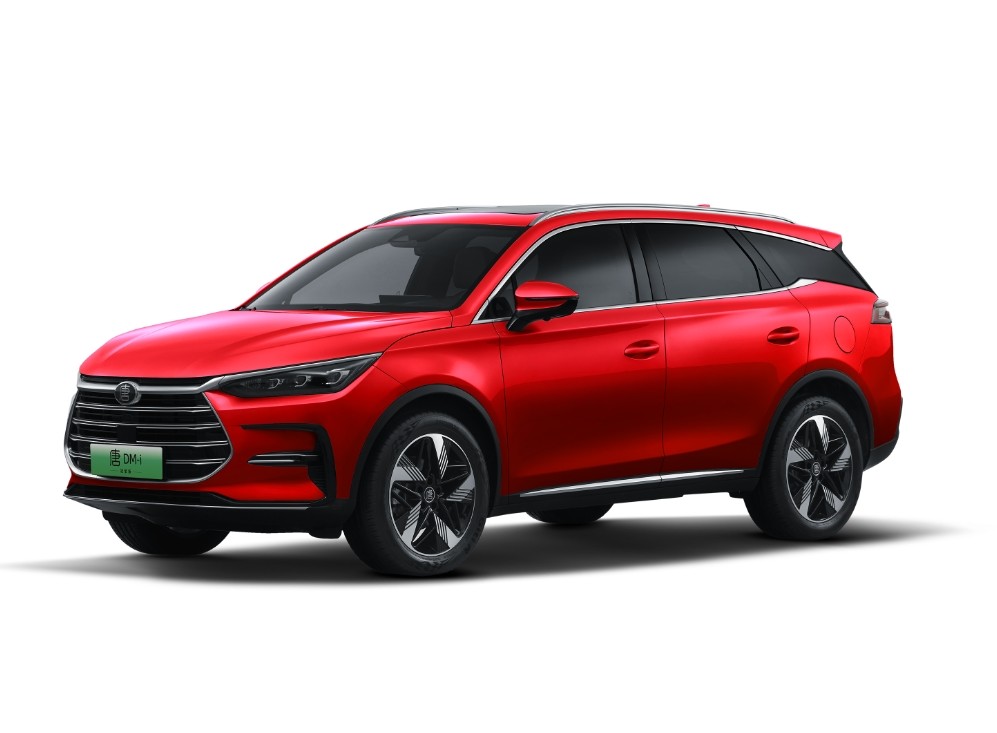 2024 Byd Tang Dmi Champion Edition 7 Seater SUV EV 4WD 730km Range Flagship