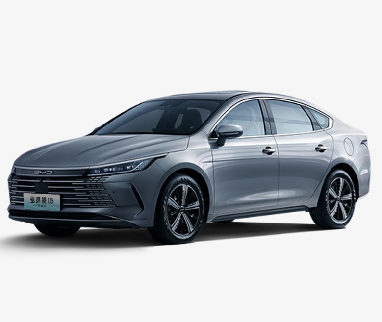 Street Legal BYD Chazor 05 2024 Electric Vehicles New Energy EV